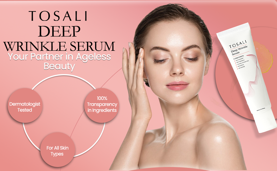 Natural beauty skincare | Organic skincare products online – TOSALI