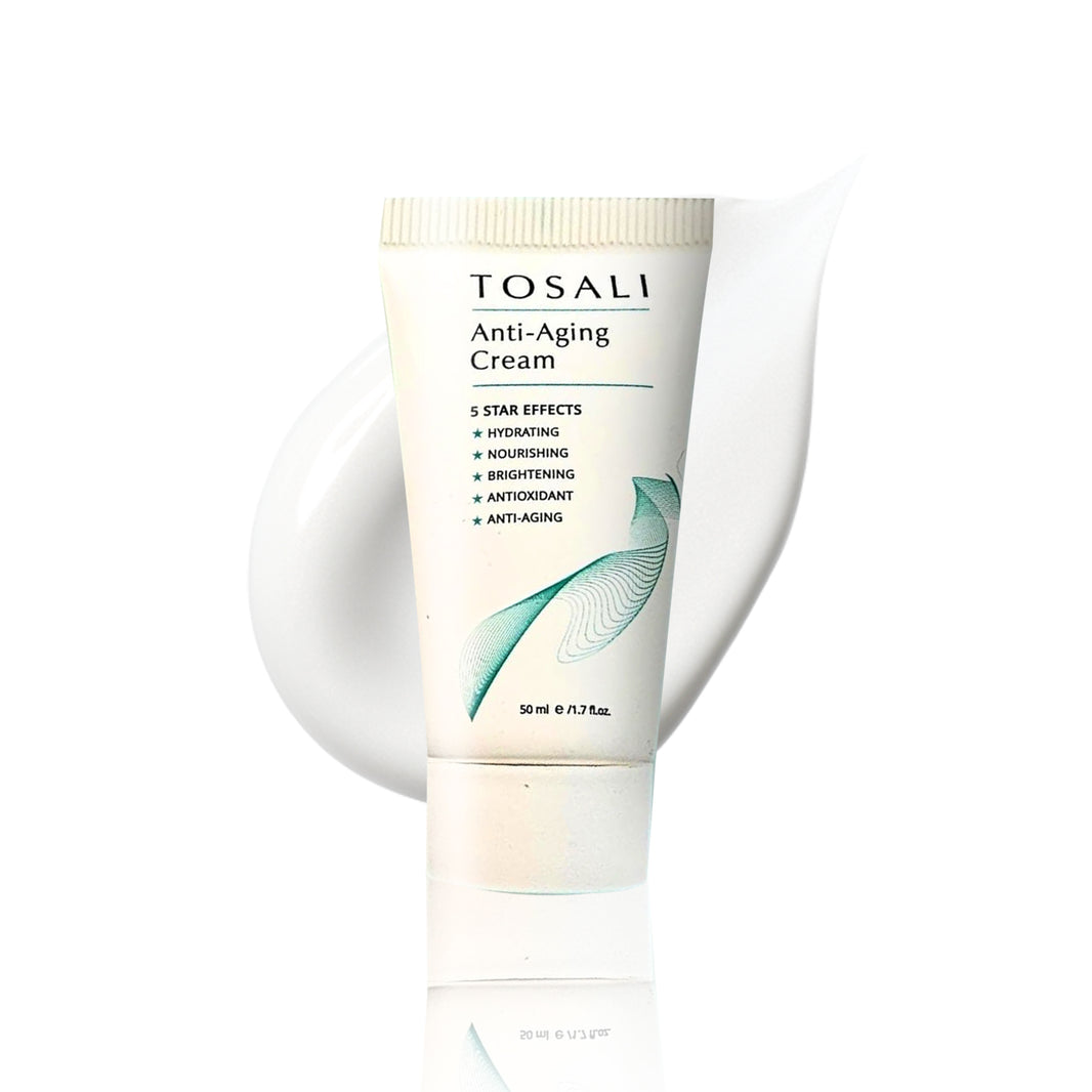 Natural beauty skincare | Organic skincare products online – TOSALI