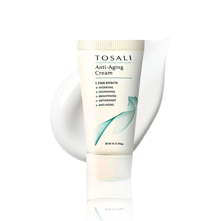 Natural beauty skincare | Organic skincare products online – TOSALI