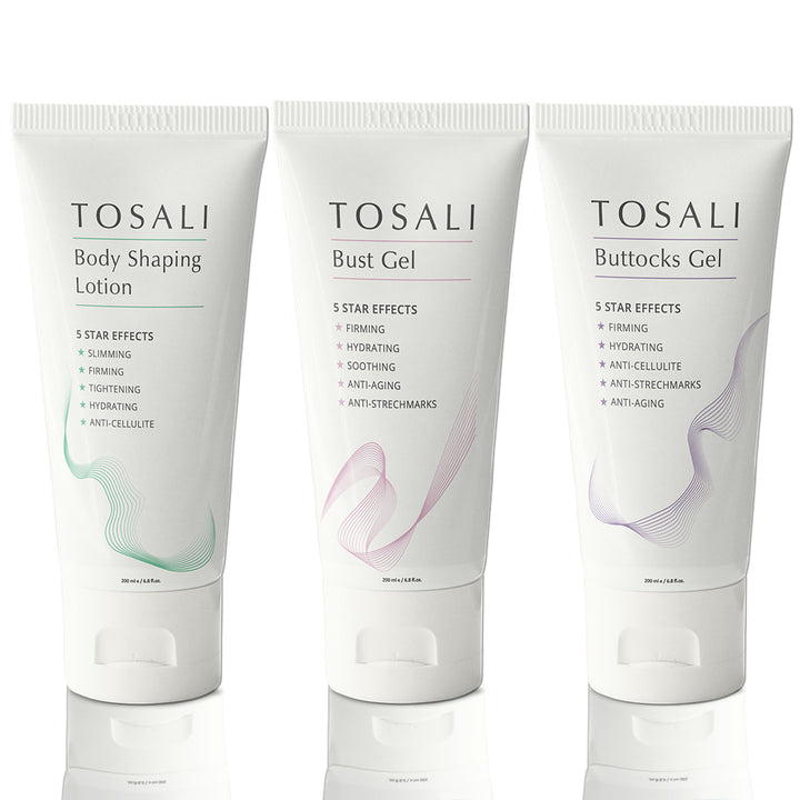 Natural beauty skincare | Organic skincare products online – TOSALI