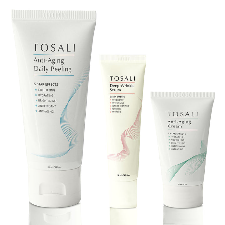Natural beauty skincare | Organic skincare products online – TOSALI